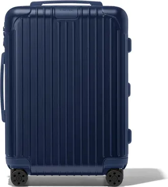 Rimowa Essential Cabin Kabinenkoffer in Blau Matt - Polycarbonat - 55x39x23