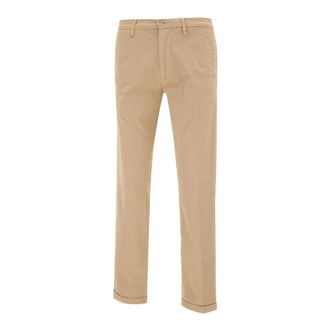 Re-hash Homme, Pantalons, Beige, Taille: W31 Mucha Chinos
