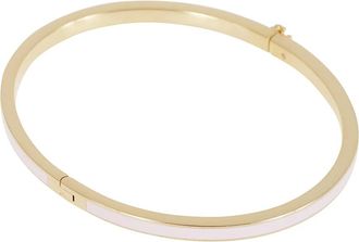 Tory Burch Femme, Accessoires, Jaune, Taille: S Kira Enamel Medium Bracelet