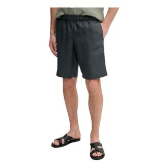 Zadig&Voltaire Homme, Shorts, Gris, Taille: XS Short Pixie Linen Shorts