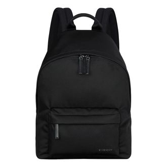 Givenchy Schwarzer U-Rucksack - - Bags - Herren - Schwarzk - ONE SIZE