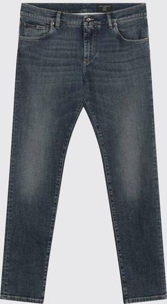 Dolce & Gabbana Jeans DOLCE & GABBANA Homme couleur Denim