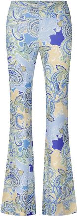 Hale Bob Hose Opal mit Paisley-Muster