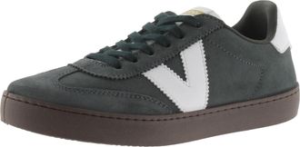 Victoria Victoria Damen Tenis Efecto Piel & Irisado Sneaker, Königsblau, 39 EU Schmal