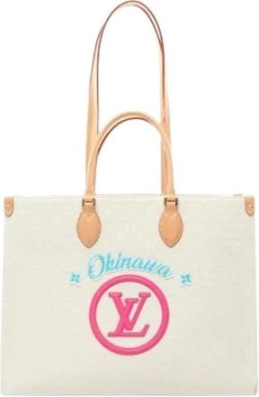 Louis Vuitton Damen, Pre-Owned, Beige, ONE SIZEGr&ouml;&szlig;e