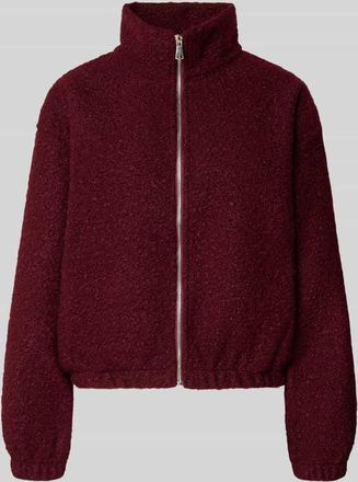 Zabaione Jacke mit Stehkragen Modell La44ra