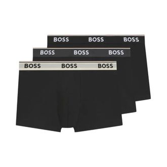 HUGO BOSS Homme, Sous-vêtements, Noir, Taille: L Bodywear élégant pour un confort quotidien