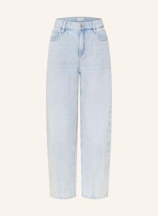 OPUS Barrel Jeans Lolah Breath blau