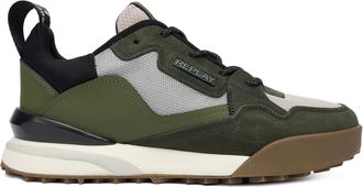 Replay Sneakers REPLAY GMSG9.000.C0003L Grün