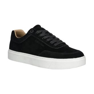 Calvin Klein Homme, Chaussures, Noir, Taille: 42 EU Baskets Clean Cup Noir Lacets