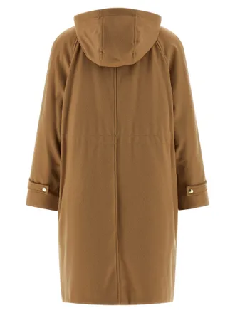 Max Mara Coat - Camel