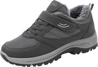 Generic Bottes de neige imperm&eacute;ables pour femme et homme - Baskets dhiver - Chaussures de randonn&eacute;e - Chaussures dalpinisme - L&eacute;g&egrave;res - Antid&eacute;rapantes - Chaud