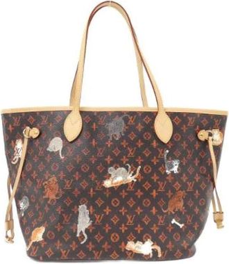 Louis Vuitton Damen, Pre-Owned, Braun, ONE SIZEGröße