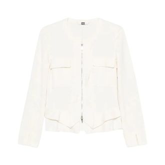 High Light Jackets - - Jackets - Damen - Wei&szlig; - M