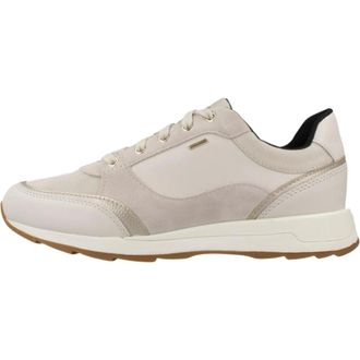 Geox New Aneko B ABX - Femme - Chaussures - Beige - Taille: 39 EU