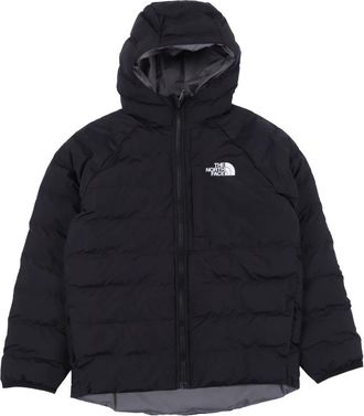 The North Face Veste Perrito R&eacute;versible &agrave; Capuche - Homme - Sport - Noir - Taille: 2XL