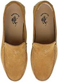 U.S.Polo Association Mocassin en Suede pour Homme (EU 44)