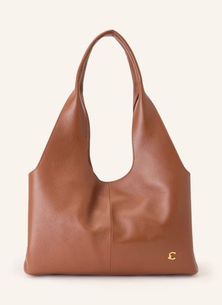 Coccinelle Coccinelle Beuteltasche braun