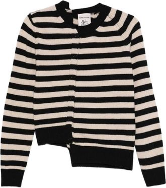 Semicouture Damen, Strickwaren, Beige, SGröße