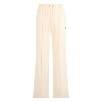 Moncler Baumwoll-Jogginghose - - Trousers - Damen - Beige - S