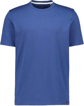 Boggi Milano Herren T-Shirt blau
