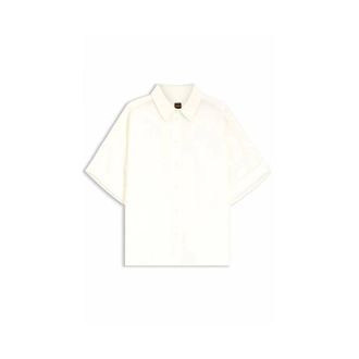 HUGO BOSS Femme, Blouses et Chemises, Beige, Taille: 40 FR Boss - Chemises