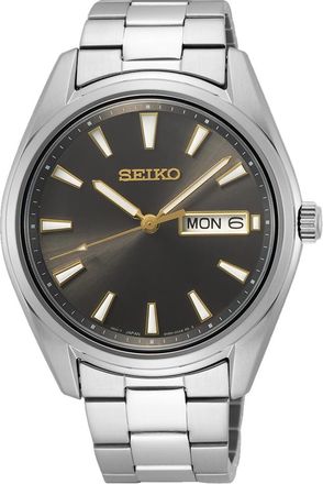 Seiko Quarz SUR343P1 Herrenuhr