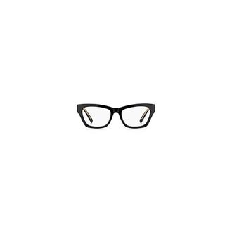 Tommy Hilfiger TO-1065587 Cat Eye Acetate Eyeglasses - Black