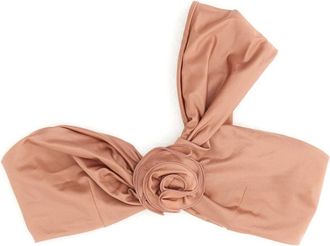 Magda Butrym Femme, Maillots de bain, Rose, Taille: 36 FR Swim Bra 05