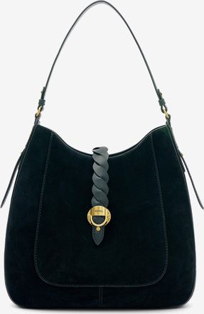 Isabel Marant Sac Altay Hobo - Femme - Noir - Isabel Marant - cadeau de noël femme