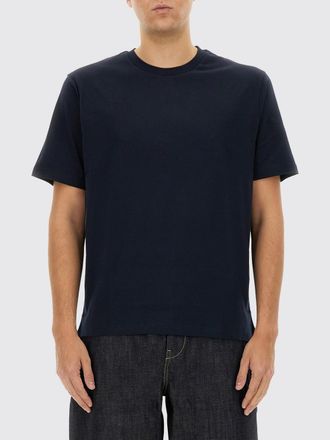 STUDIO NICHOLSON T-Shirt Homme couleur Bleu Marine