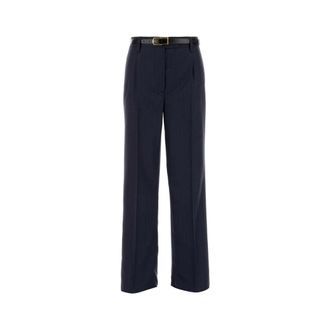 Prada Damen, Hosen, Blau, 2XSGr&ouml;&szlig;e