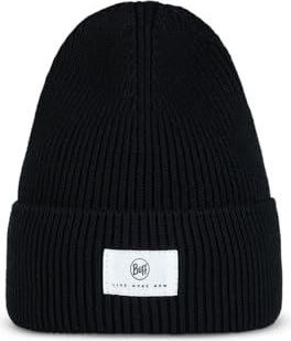 Buff Bonnet Tricoté Drisk Noir Unisex Adulte