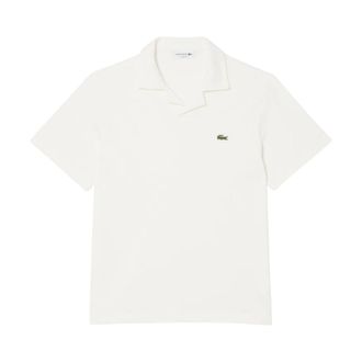 Lacoste Herren, Oberteile, Wei&szlig;, LGr&ouml;&szlig;e