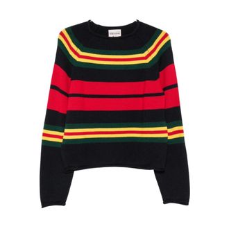 Semicouture Damen, Strickwaren, Mehrfarbig, XSGr&ouml;&szlig;e