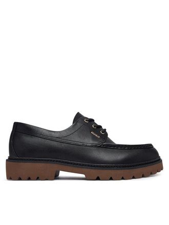 HUGO BOSS Halbschuhe Draven 50573692 Schwarz