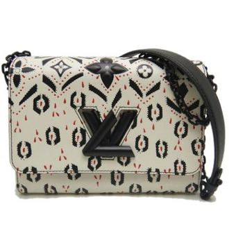 Louis Vuitton Pre-owned Vintage Schultertasche - - Pre-owned - Damen - Wei&szlig; - ONE SIZE