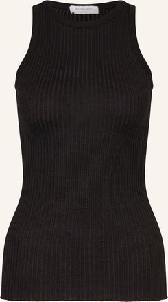 Rosemunde Seidentop Belize schwarz