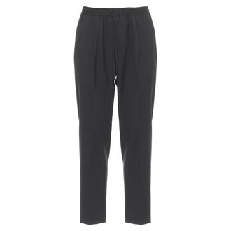 BRIGLIA 1949 Wimbledons Hosen - - Trousers - Herren - Schwarzk - 5XL