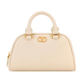 Valentino Garavani Femme, Sacs, Blanc, Taille: ONE Size VLogo Signature Mini Sac