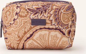 Etro Etro Kosmetiktasche beige