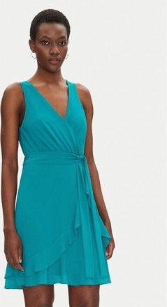 Morgan Coctailkleid 241-ROSVAL M Türkisfarben Regular Fit