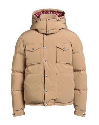 Moncler MANTEAUX - Doudounes plume ou synth&eacute;tique sur YOOX.COM