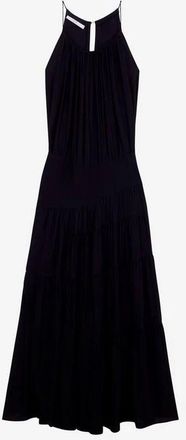 Iro Iro, Femme, Robes, Noir, Taille: 38 FR Dress E26