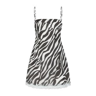 16Arlington Femme, Robes, Multicolore, Taille: 34 FR Connie Mini Dress