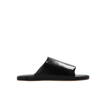 Bottega Veneta Schwarze Sandale V2Lr0 - - Shoes - Herren - Schwarzk - 40 EU