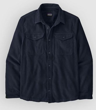 Patagonia Corduroy Hemd new navy