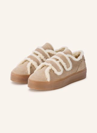 Marc O'Polo Marc Opolo Sneaker Edith beige