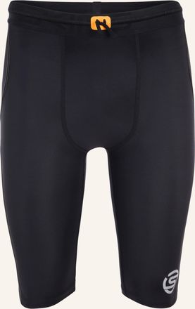 It's Skin Kompressionshose s3 Half Tights schwarz