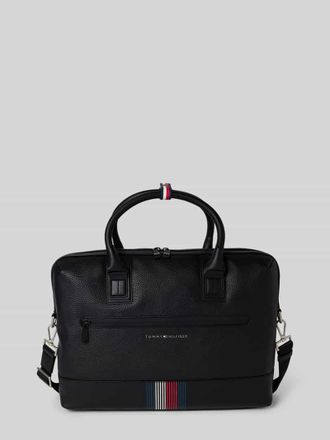 Tommy Hilfiger Handtasche mit Label-Details Modell TRANSIT